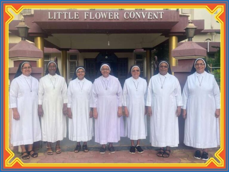 Our Staff — Little Flower Convent High School